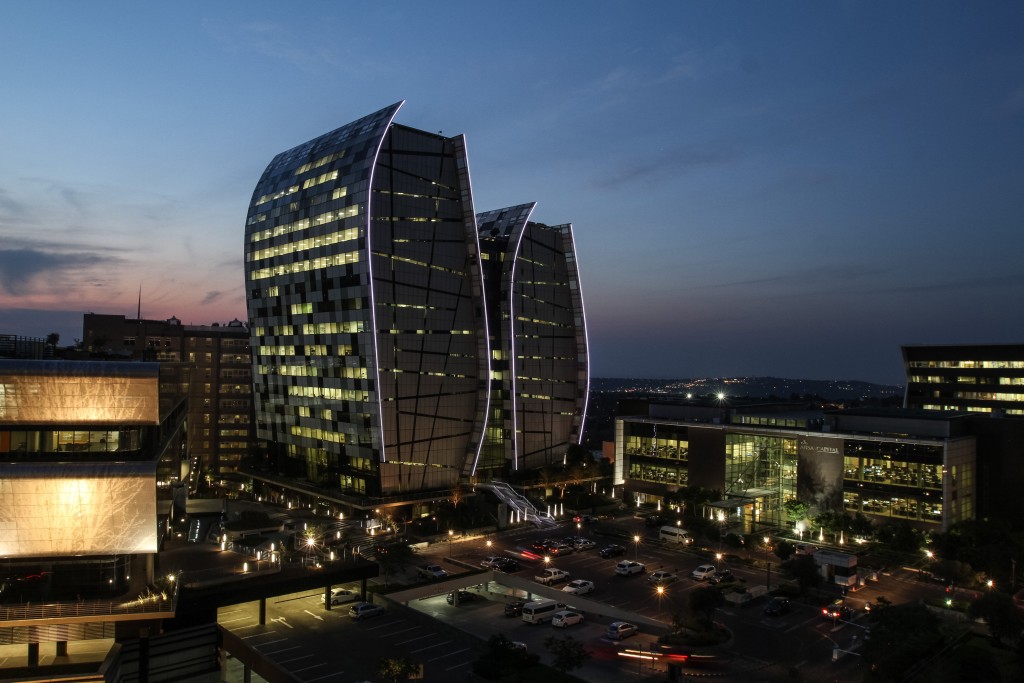 The history and legacy of Sandton Central - Moneyweb