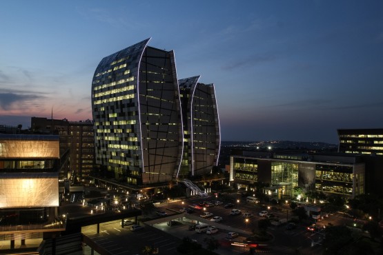 The history and legacy of Sandton Central - Moneyweb