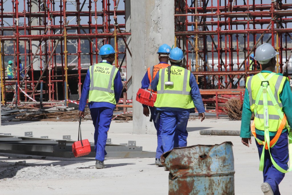 Draft regulations to address construction mafia criminality - Moneyweb