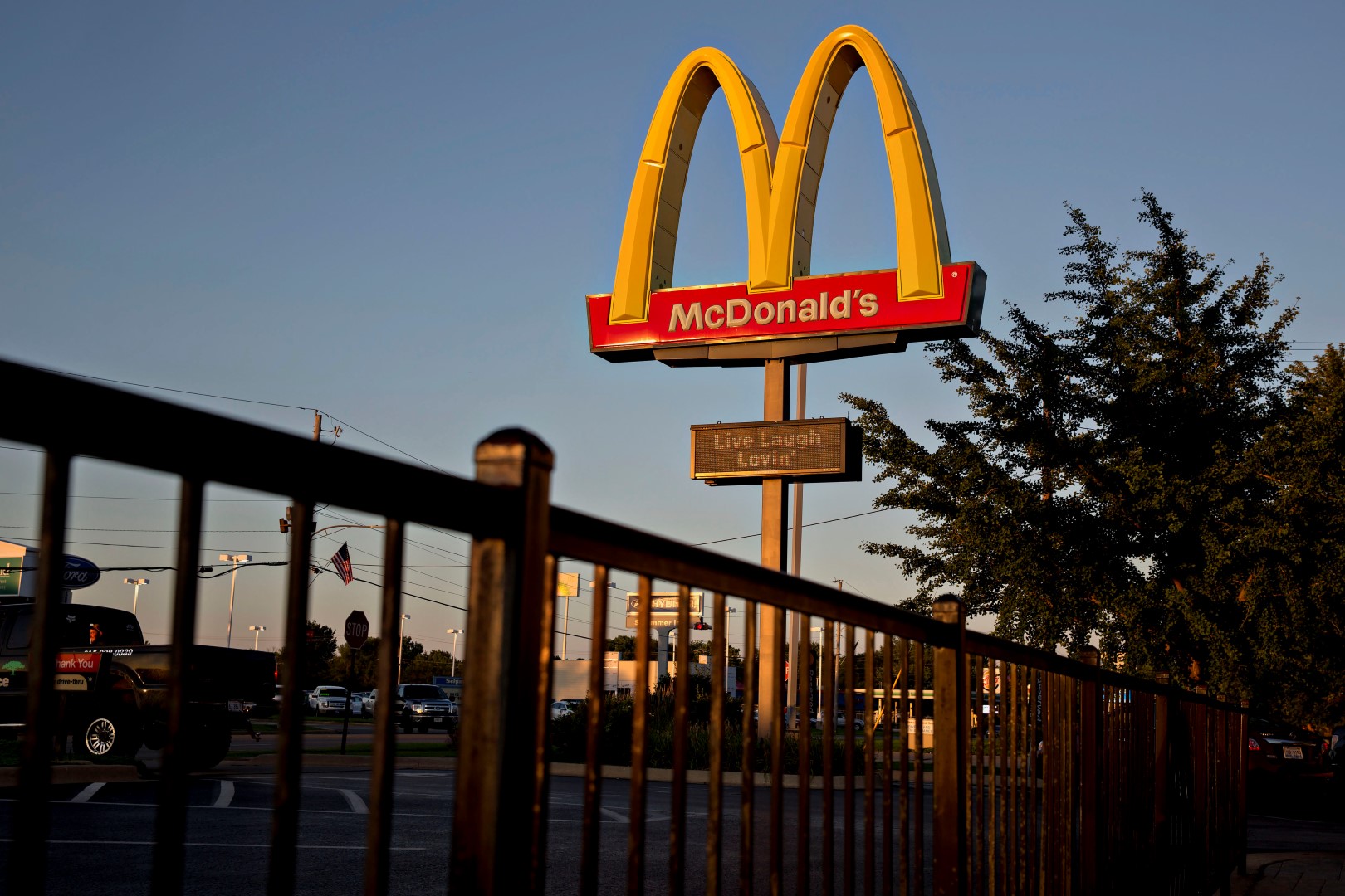 South African McDonald’s franchise sold to Middle Eastern company ...