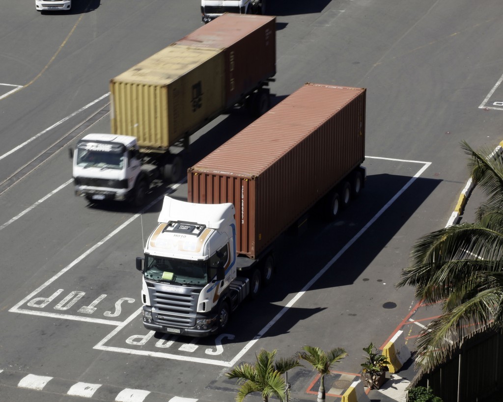 SA logistics and supply chain sector ripe for disruption - Moneyweb