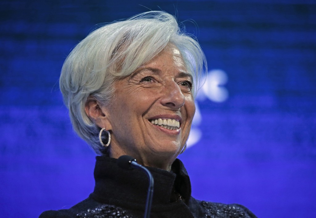 IMF’s Lagarde says SA has not requested financial support - Moneyweb