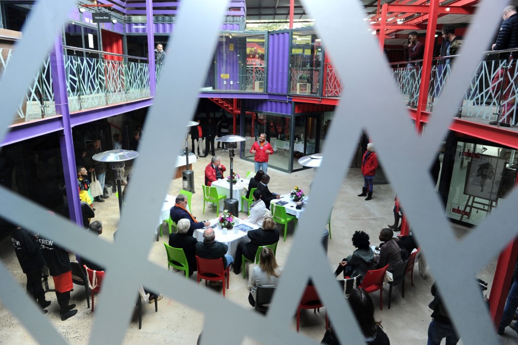 Melville’s R30m 27 Boxes unveiled - Moneyweb