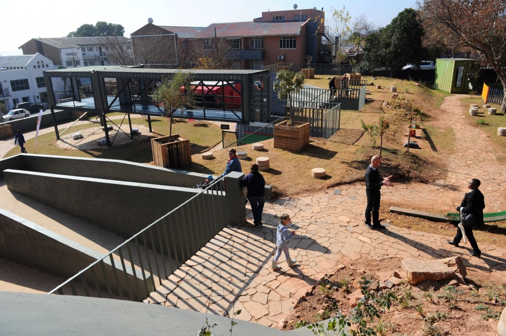 Melville’s R30m 27 Boxes unveiled - Moneyweb