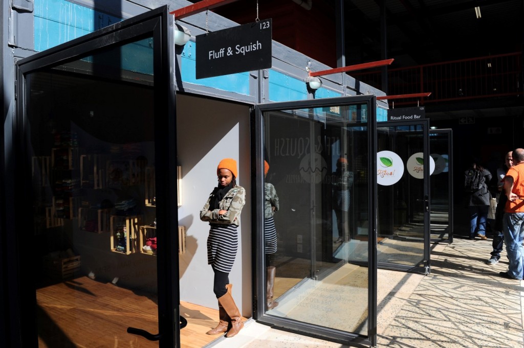 Melville’s R30m 27 Boxes unveiled - Moneyweb