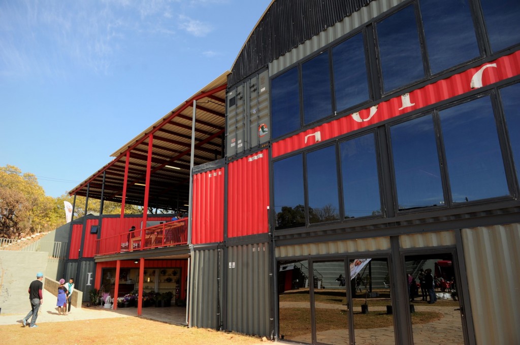 Melville’s R30m 27 Boxes unveiled - Moneyweb