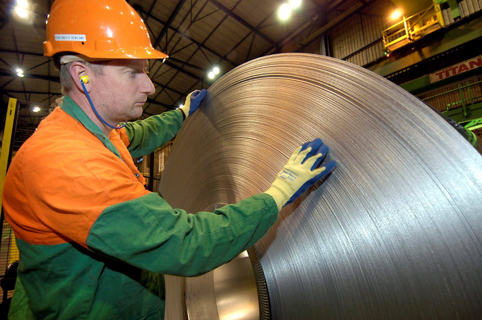 South African billionaire Samson discovered selling steel empire - Moneyweb