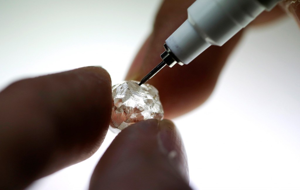Botswana’s Debswana says expanded mine to produce first diamonds in ...