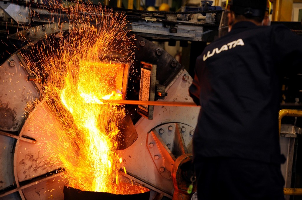 Palabora to resume copper mine operations - Moneyweb