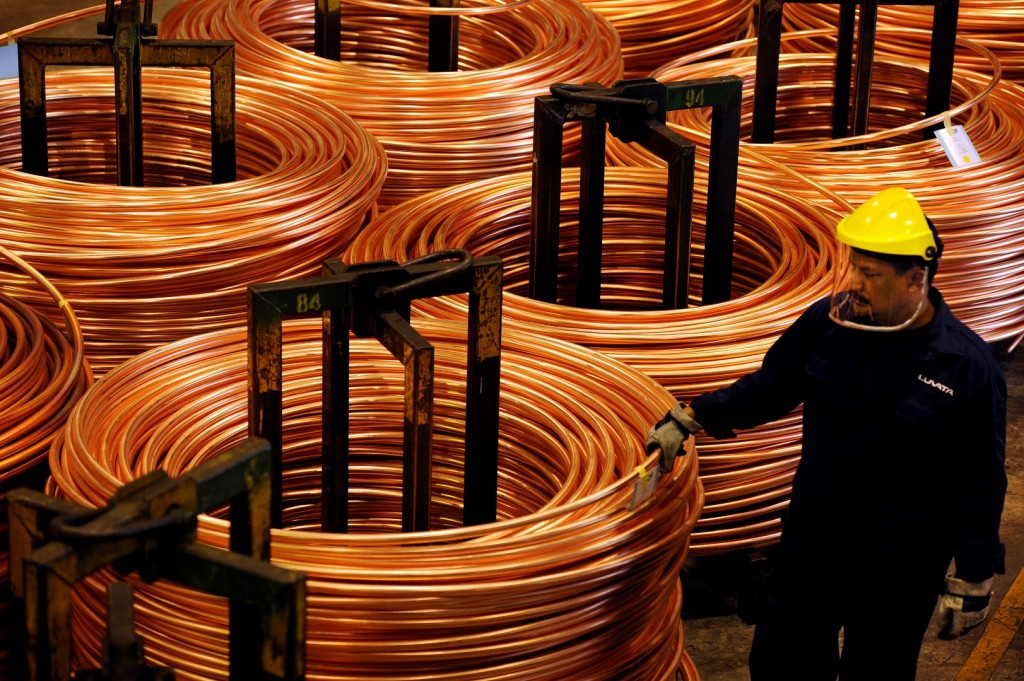 Copper stockpile surge clouds bullish outlook for market - Moneyweb