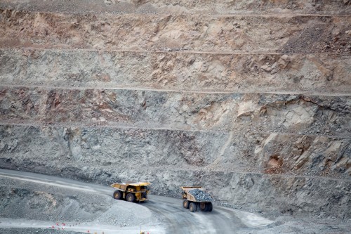 Palabora halts copper mine operations after protests - Moneyweb