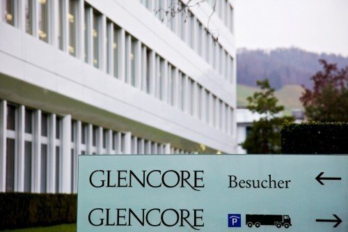 Glencore lowers 2019 production forecasts for copper to oil - Moneyweb