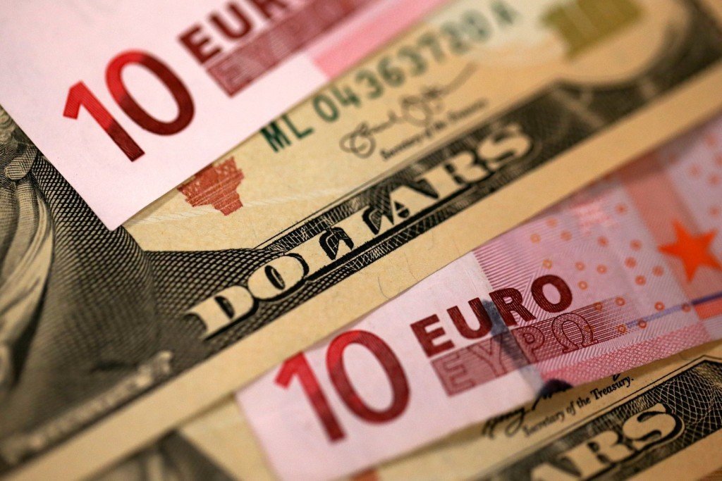 Euro drops to dollar parity for first time in two decades - Moneyweb