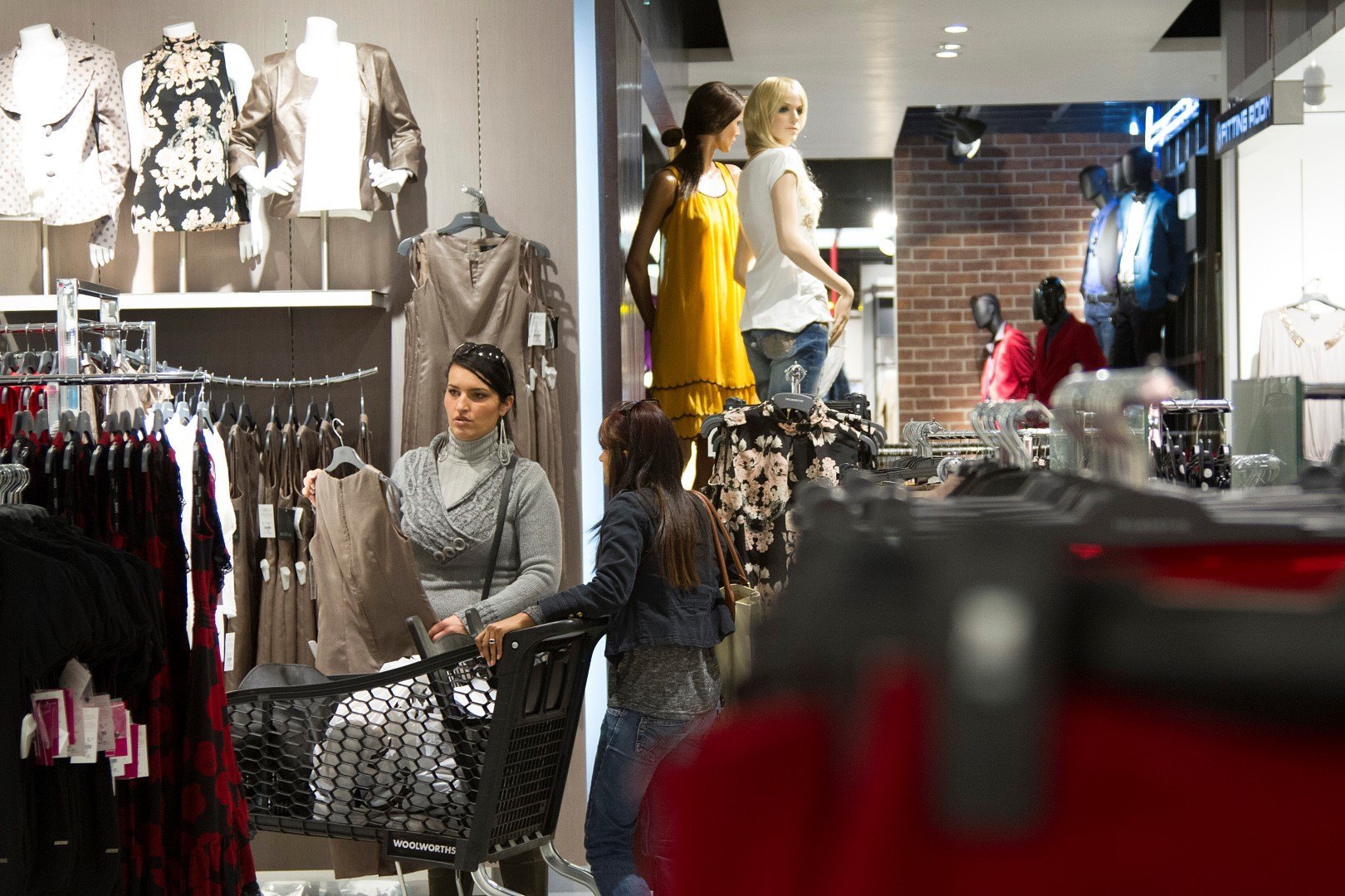 SA retailers rally on improved sector sentiment - Moneyweb