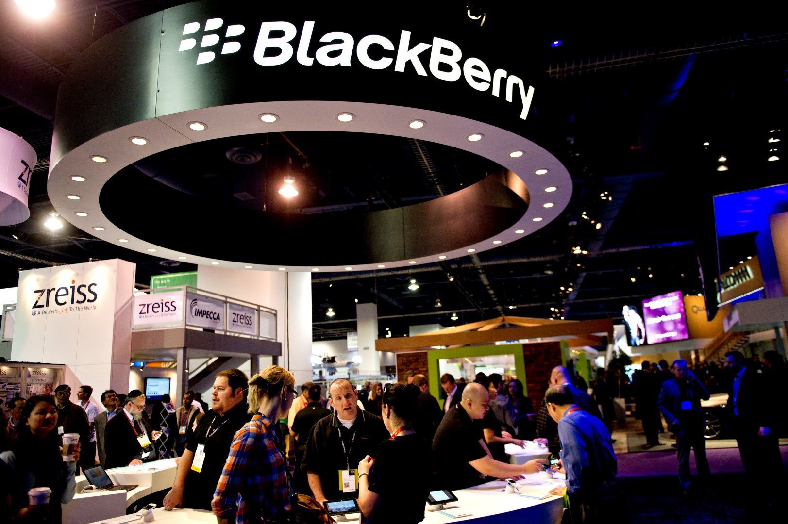 BlackBerry, inventor of ‘CrackBerry,’ stops making phones - Moneyweb