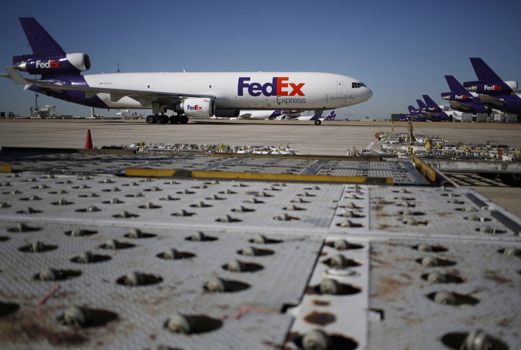 Getting inside the logistics business with FedEx - Moneyweb