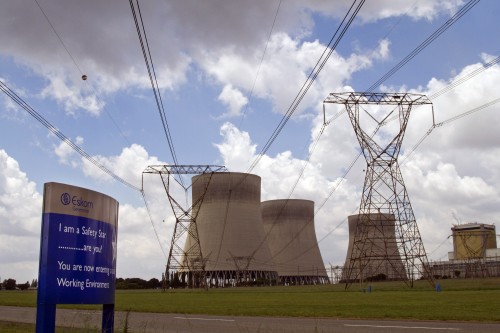 Eskom to spend R324bn on new power plants in next five years - Moneyweb