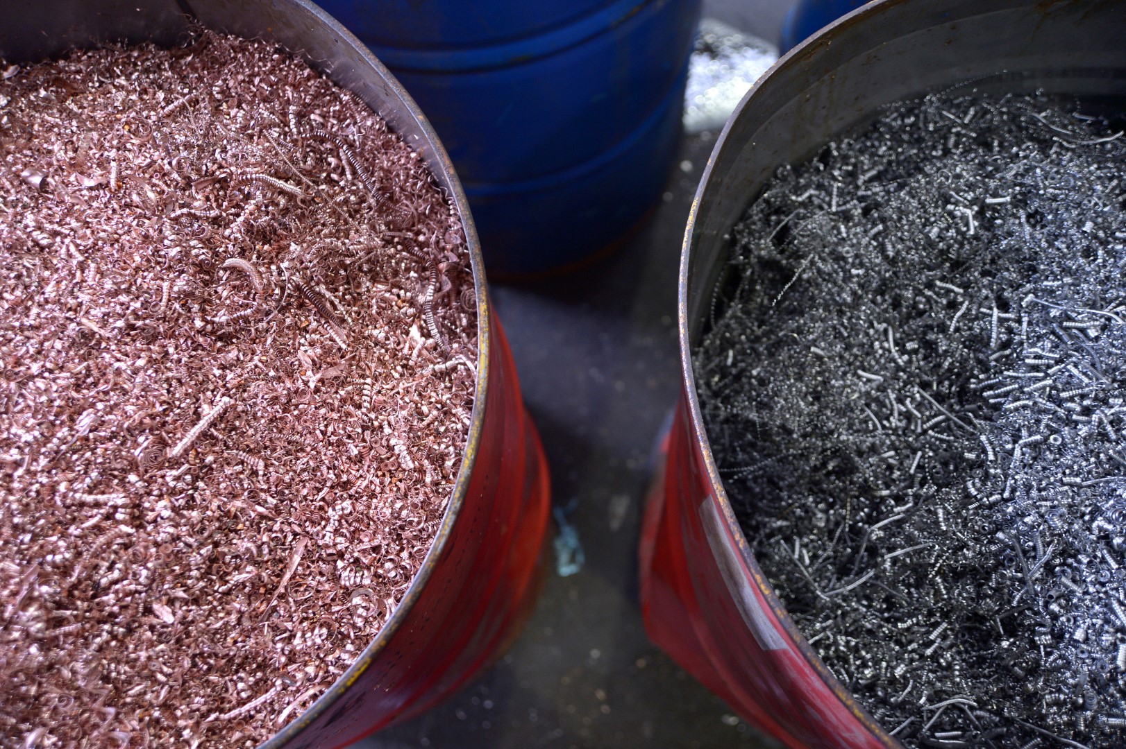 Steel billet exports increase, scrap metal exports slump - Moneyweb