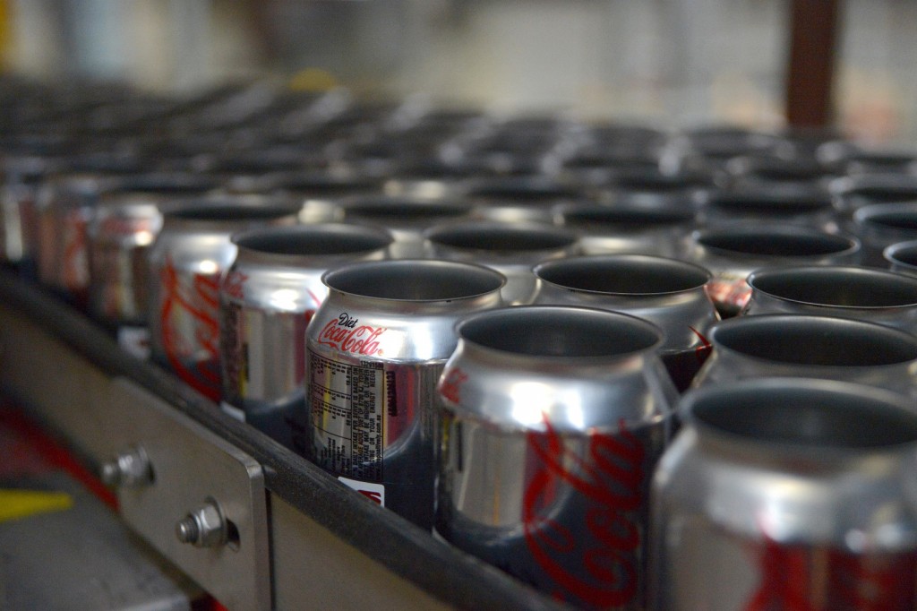 Coca-Cola tops profit estimates; global drink volumes climb - Moneyweb