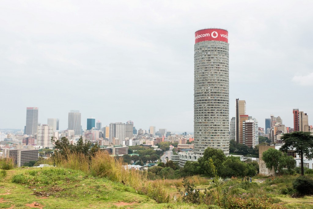 Joburg’s iconic tower mirrors city’s ups and downs - Moneyweb