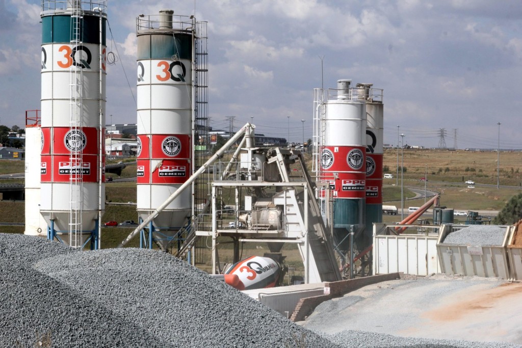PPC plunges as cement maker prepares R4bn fundraising - Moneyweb