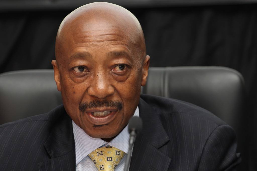 Ramaphosa suspends Sars head Moyane - Moneyweb