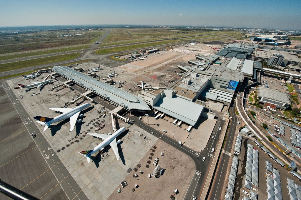 International passengers lift Acsa’s profits - Moneyweb