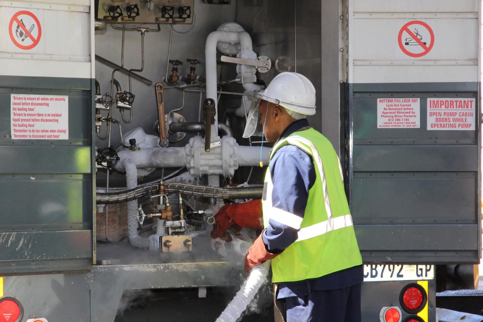 Afrox says interim earnings down 31% - Moneyweb