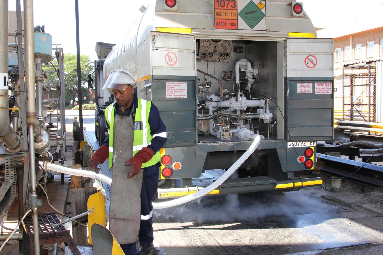 Afrox H1 profits up on volume increase, cost cuts - Moneyweb