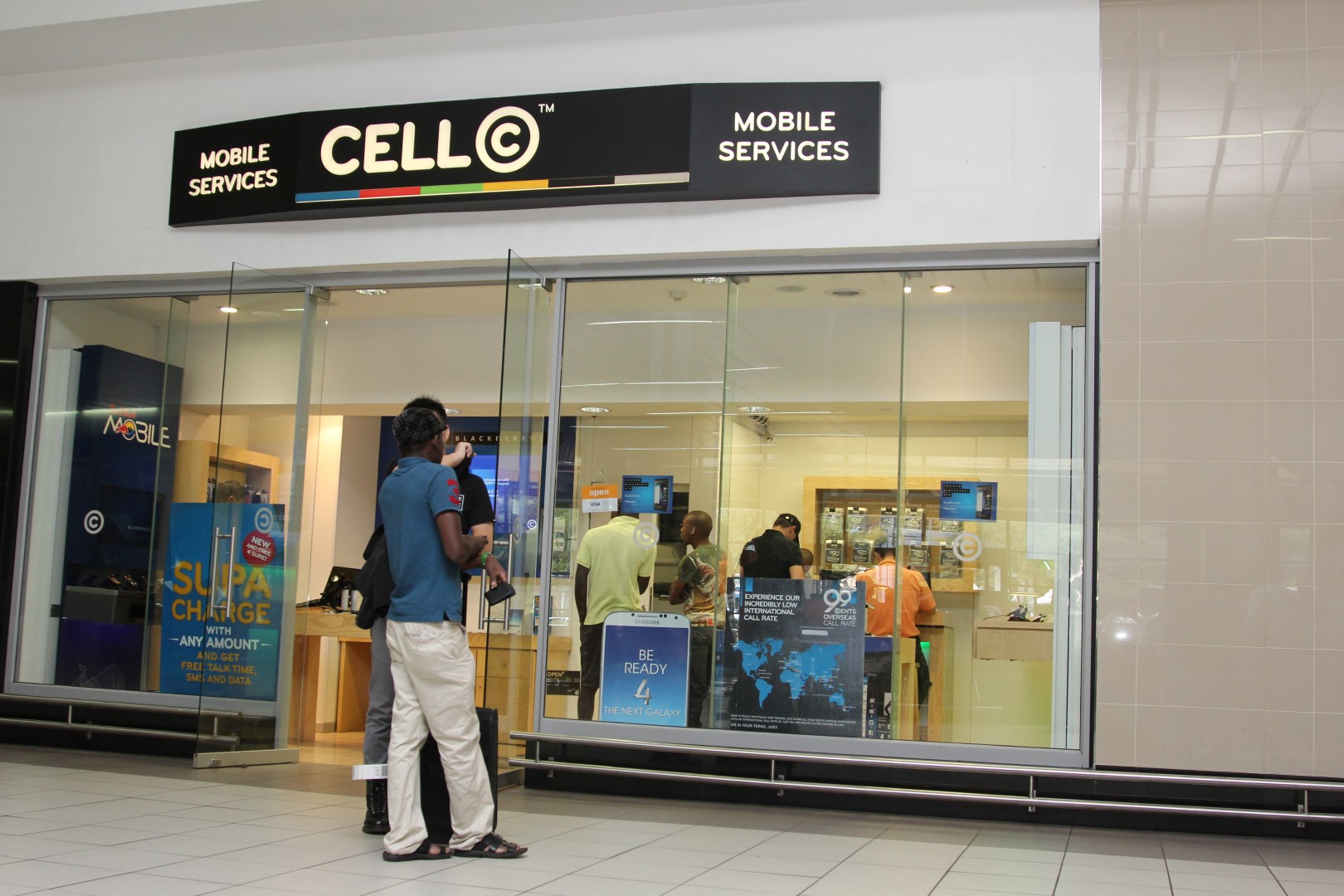 Telkom in talks to acquire Cell C - Moneyweb