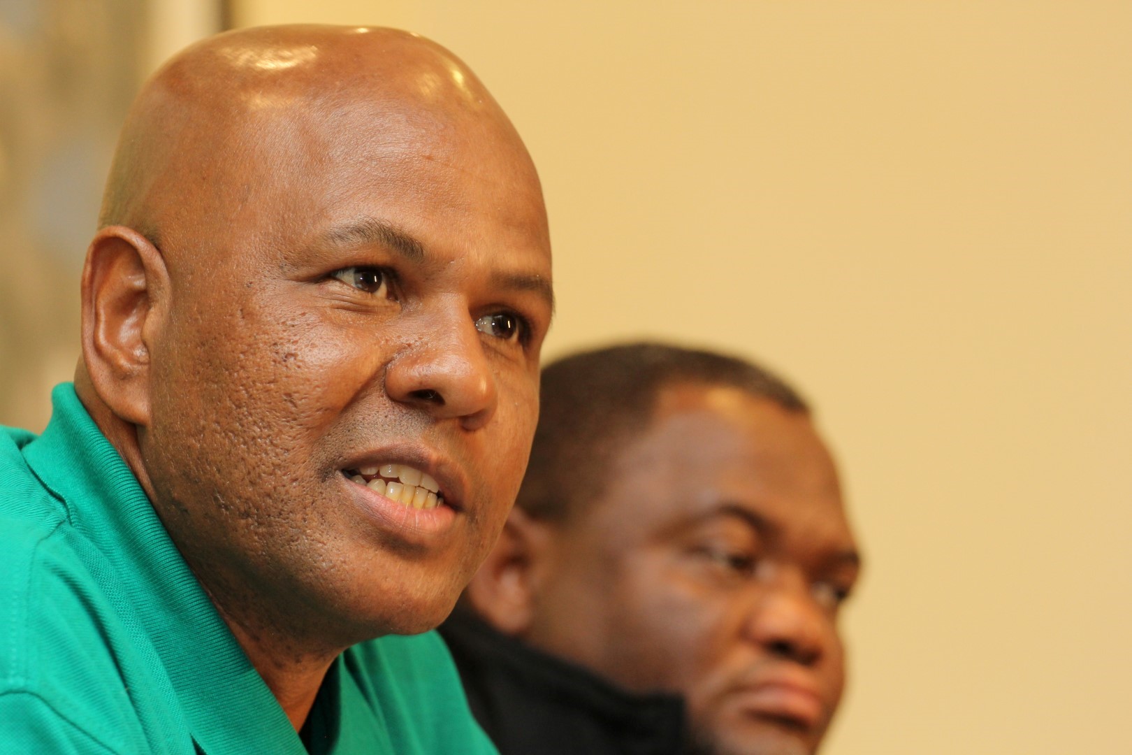 Face-to-face with Joseph Mathunjwa - Moneyweb