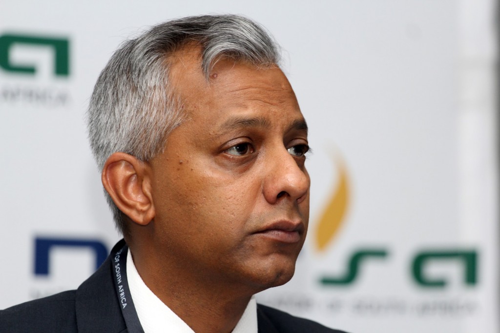 Eskom CFO Singh to face a disciplinary hearing - Moneyweb