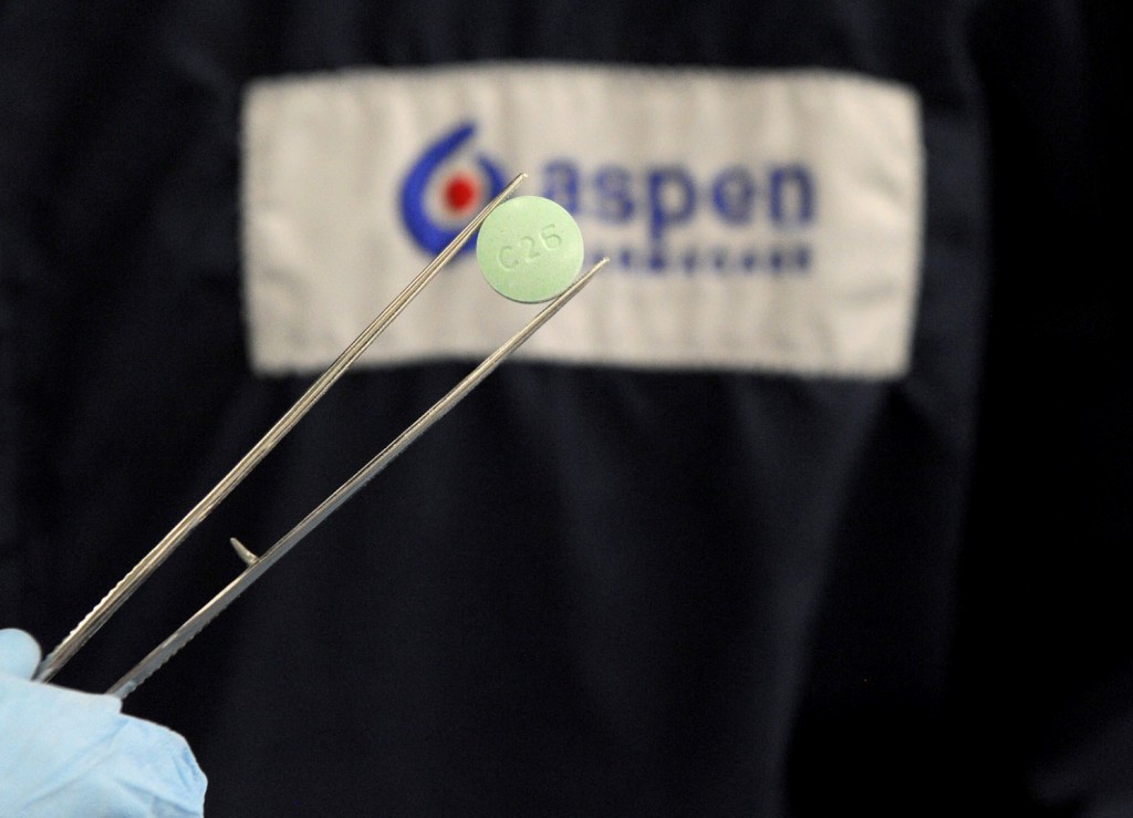 Aspen improving, but not out of the woods - Moneyweb
