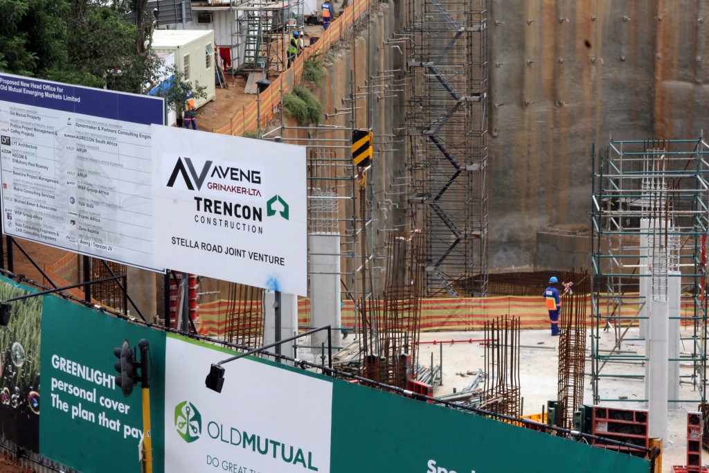 Aveng terminates agreement to sell stake in Grinaker-LTA - Moneyweb