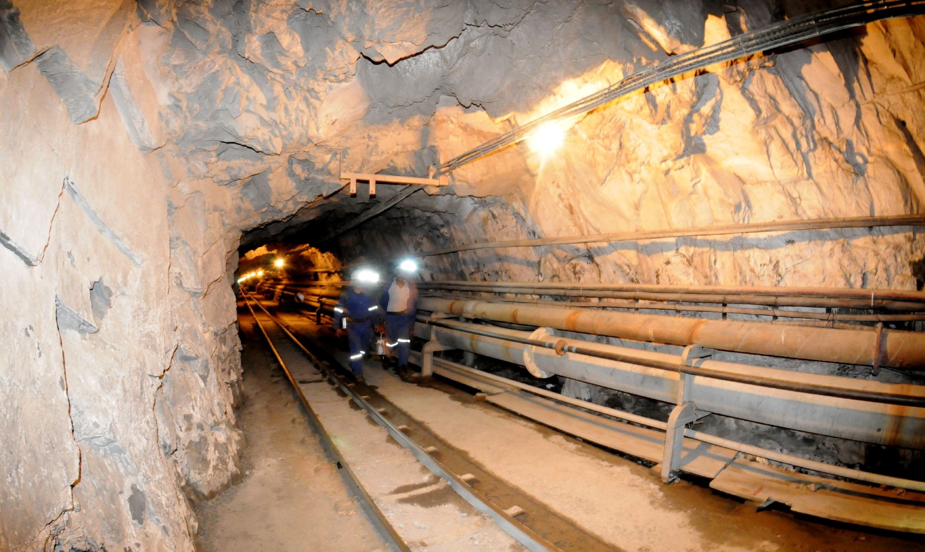 Barberton, mining, shaft, underground - Moneyweb