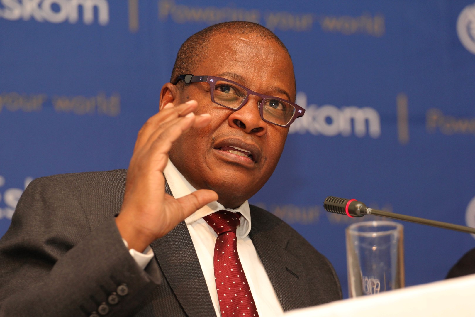 Eskom: Molefe’s African ambitions - Moneyweb