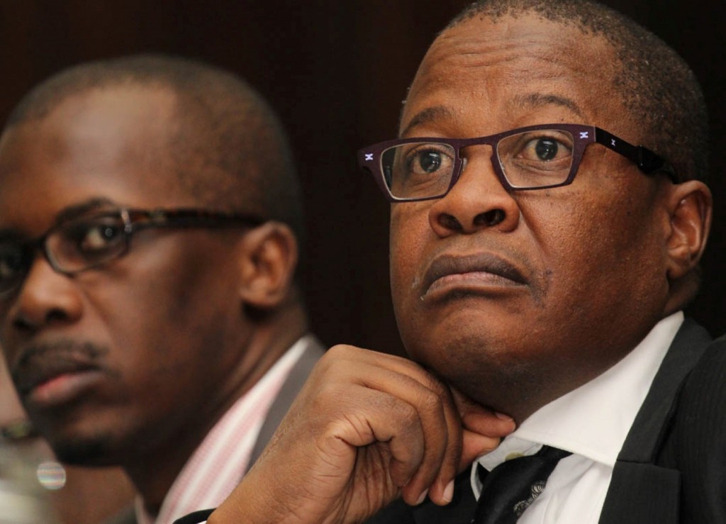 Molefe and the R78m ‘success fee’ paid to Regiments - Moneyweb