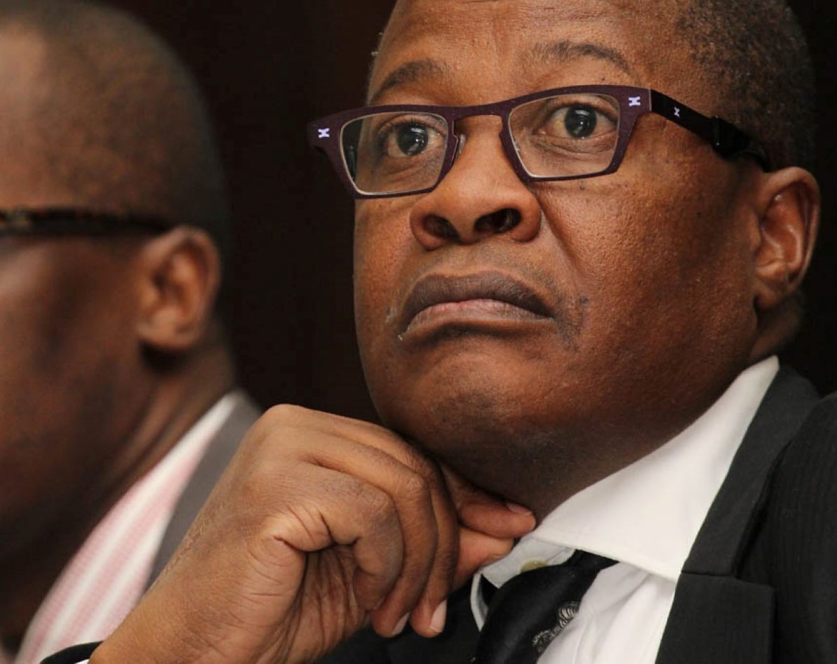 Brian Molefe, Anoj Singh and Regiments directors charged on R398m ...