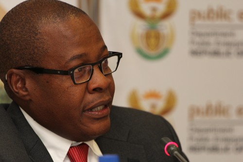 The real issue Molefe didn’t disclose to parliament - Moneyweb