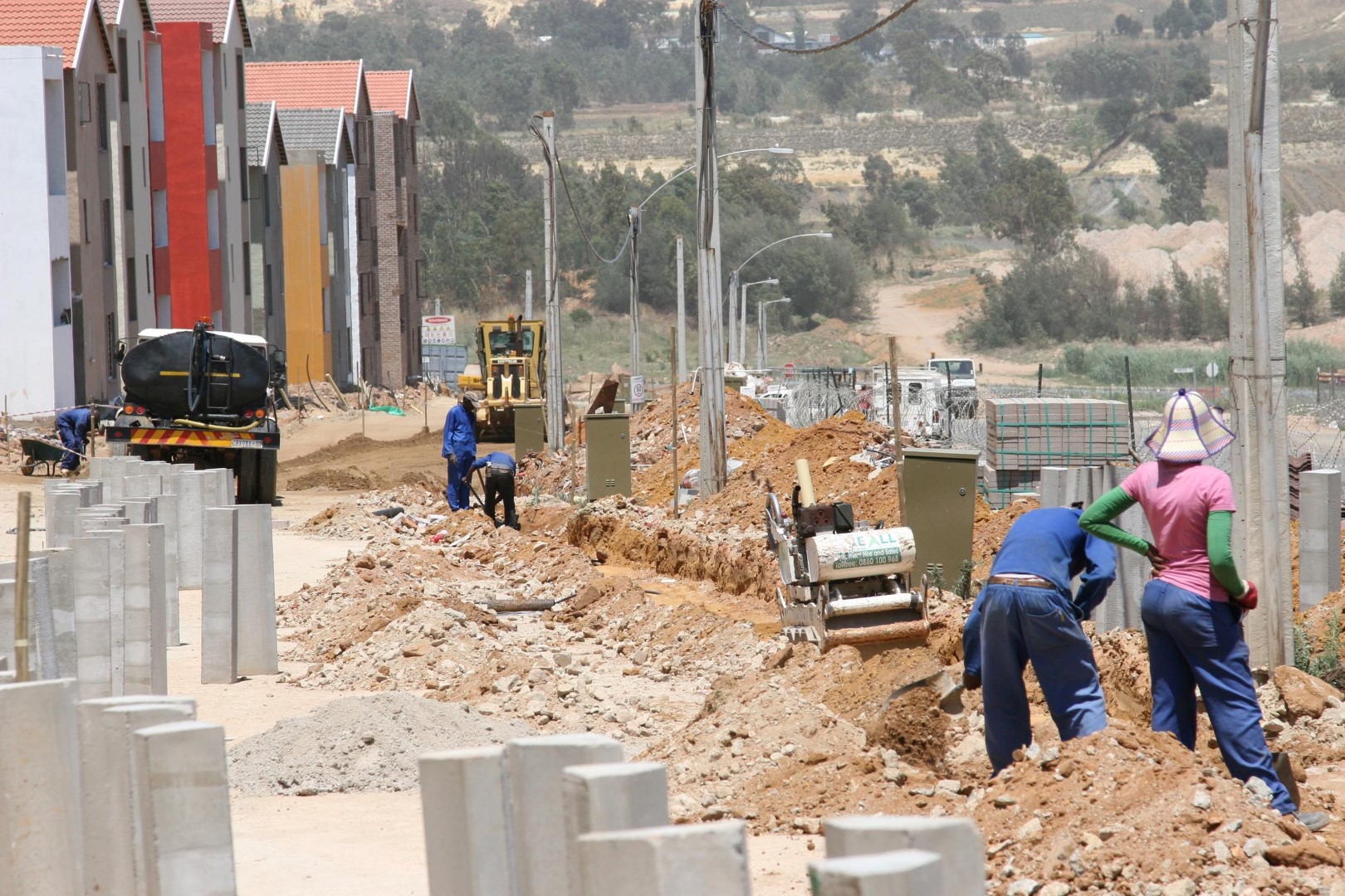 Calgro Construction project Soweto (8) (Large) - Moneyweb