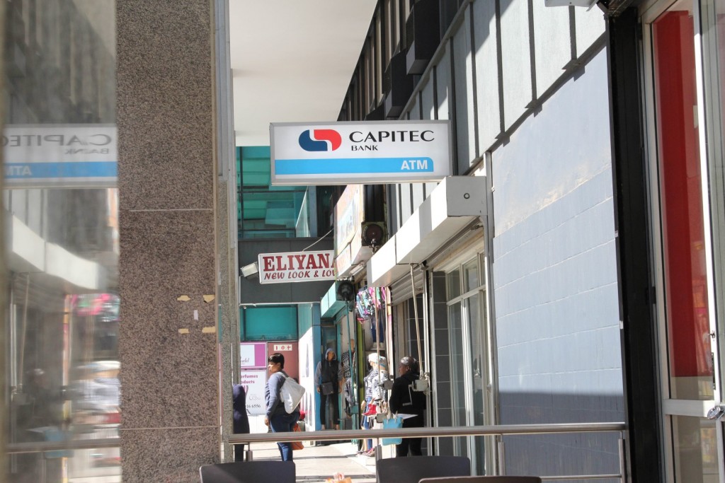 Capitec vs the big four: branches and ATMs, compared - Moneyweb