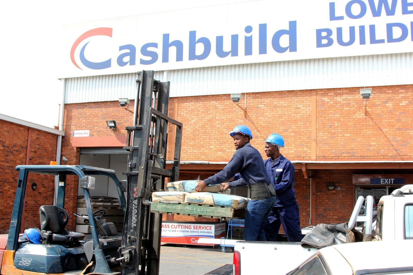 Cashbuild to buy Pepkor’s building company - Moneyweb