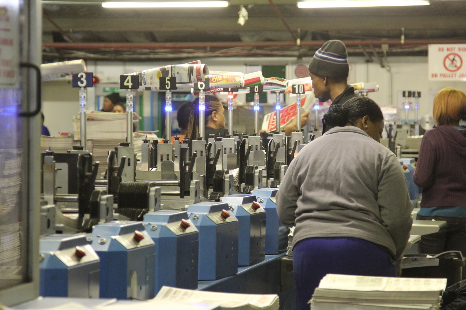 Tough times knock Caxton - Moneyweb