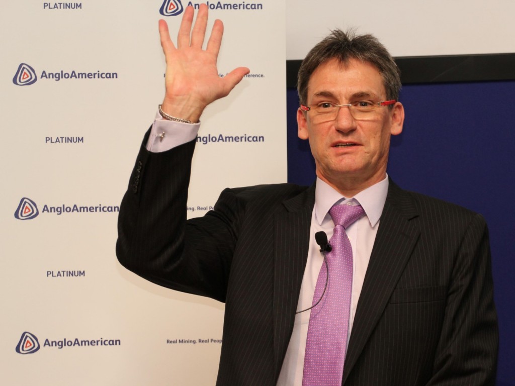 Conditions remain tough: Chris Griffith – CEO, Amplats - Moneyweb