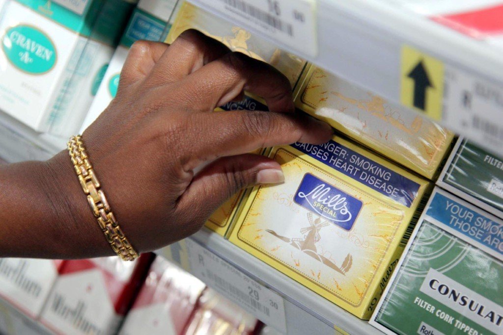 Five nabbed over R24m illicit cigarettes - Moneyweb