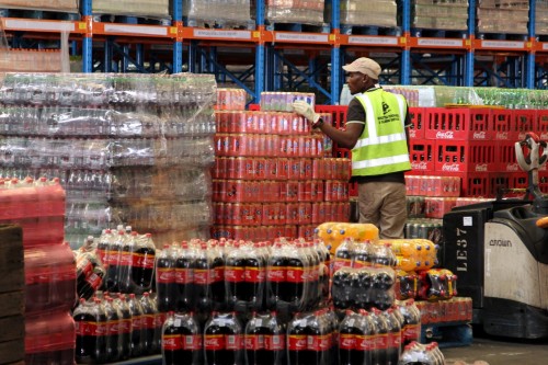 Coca-Cola profit tops estimates as price increases boost sales - Moneyweb