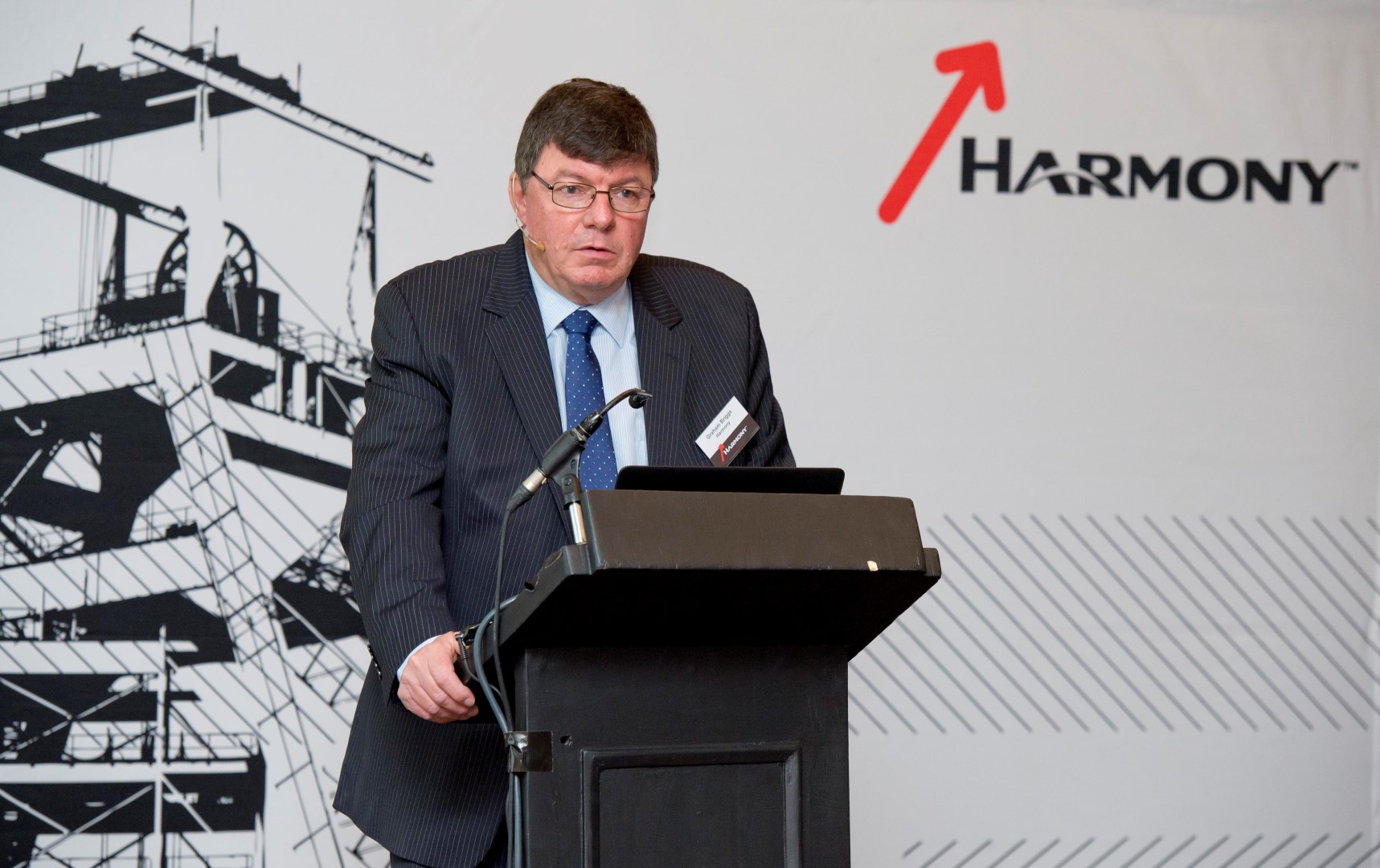 Harmony reaches agreement with unions - Moneyweb