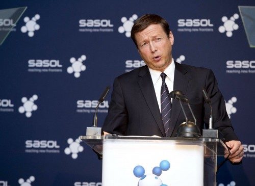 Sasol share price up on interim results - Moneyweb