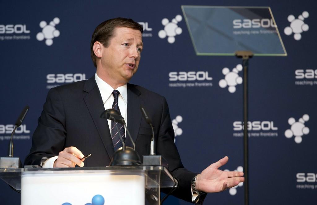 Sasol CEO to step down - Moneyweb