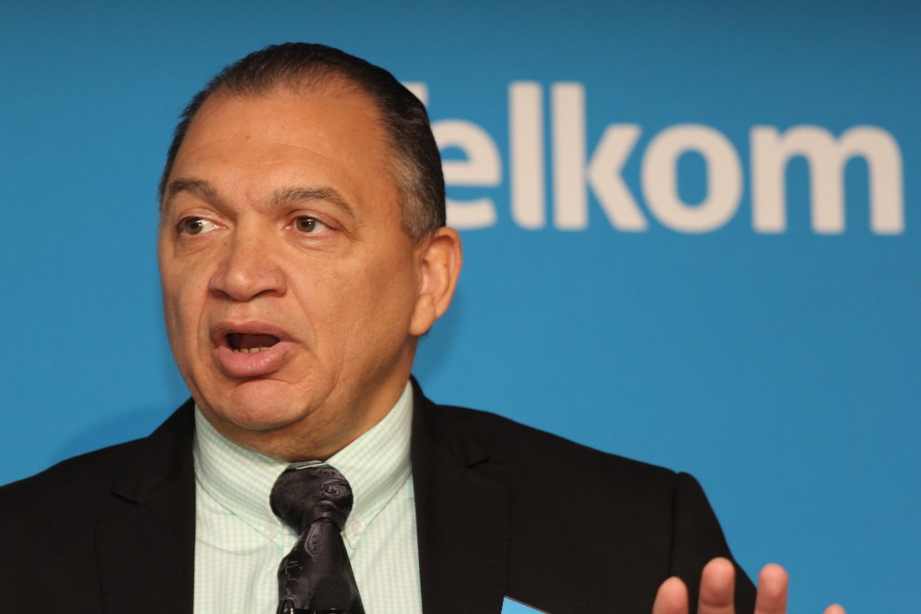 Telkom’s mobile revenue up 40.5%; data revenue up 68.5%: Deon ...